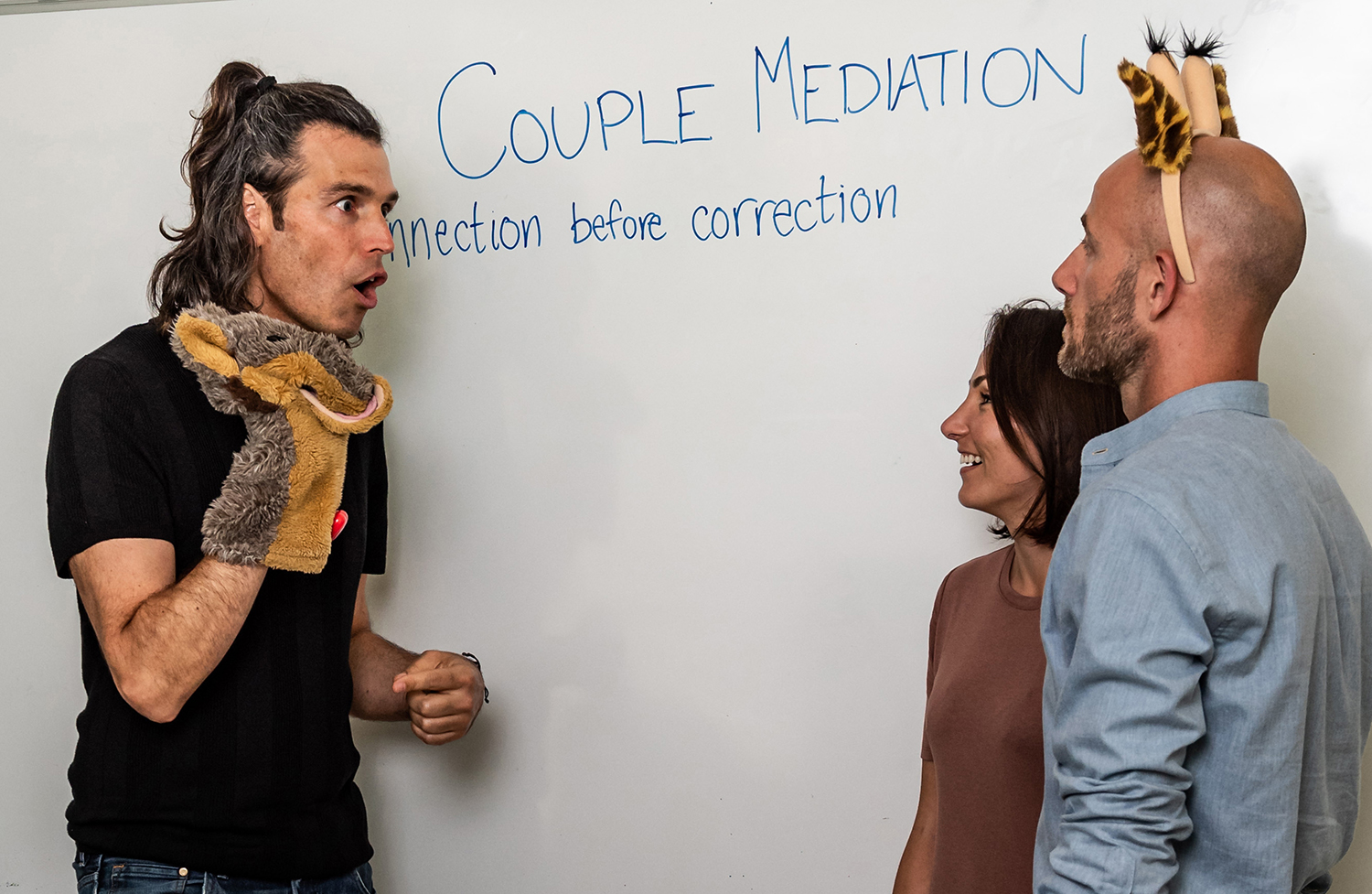 From Guilt and Anger to Freedom and Connection - Connecting2Life - The ...