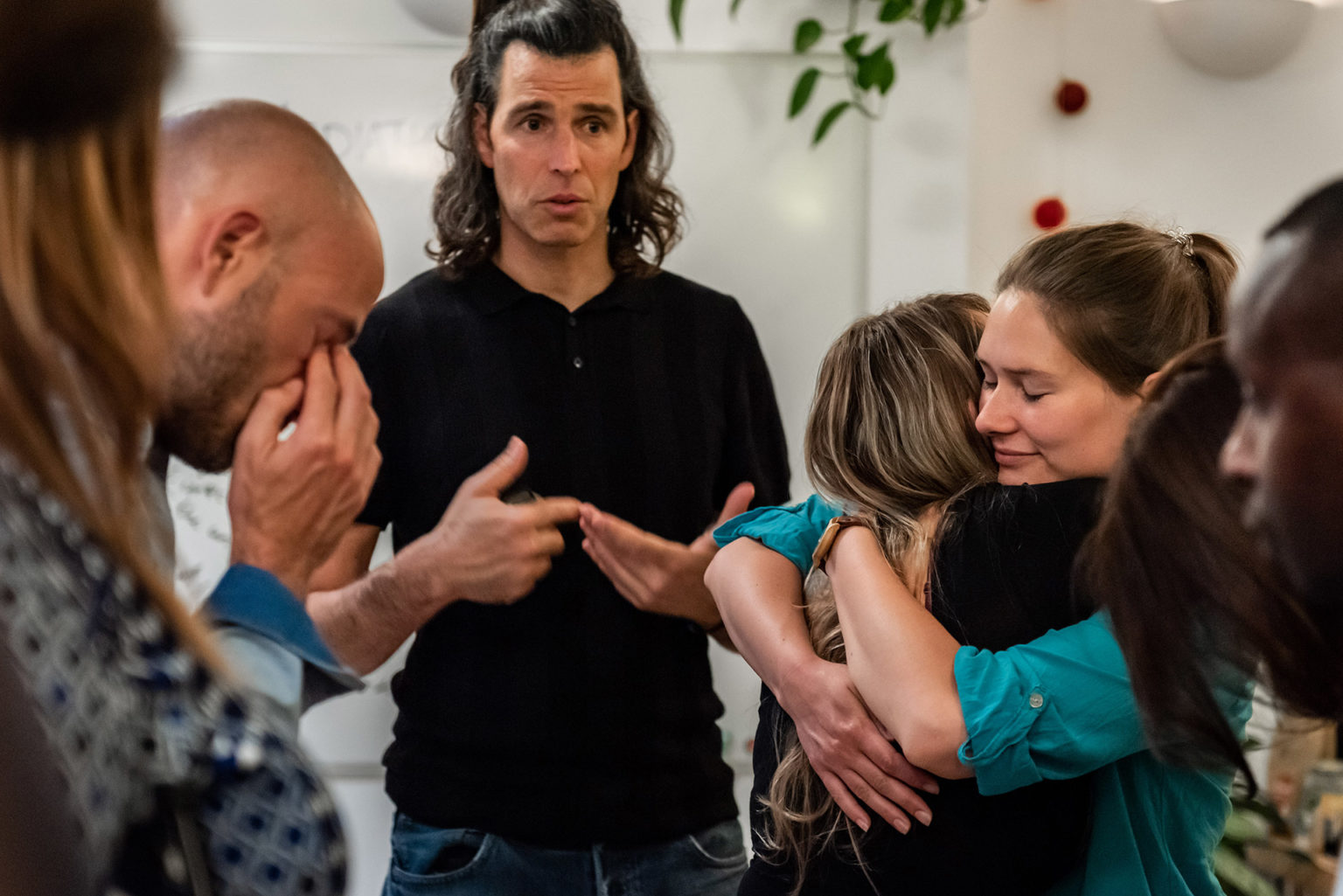 From Guilt and Anger to Freedom and Connection - Connecting2Life - The ...